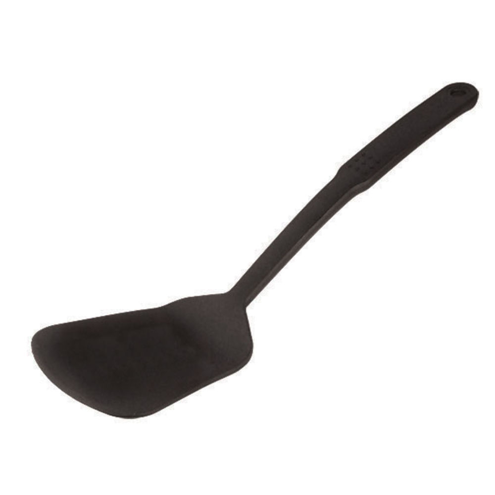 HUBERT® Food Turner Black Nylon - 12"L - Walmart.com