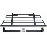 Westin 57-8005 HDX Headache Rack , Black - Walmart.com