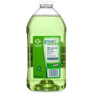 Green Works Multi-Surface Cleaner, Cleaning Spray - Original Fresh, 32 ...