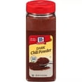 McCormick Dark Chili Powder, Large 13.5 oz, Premium Blend Seasoning ...