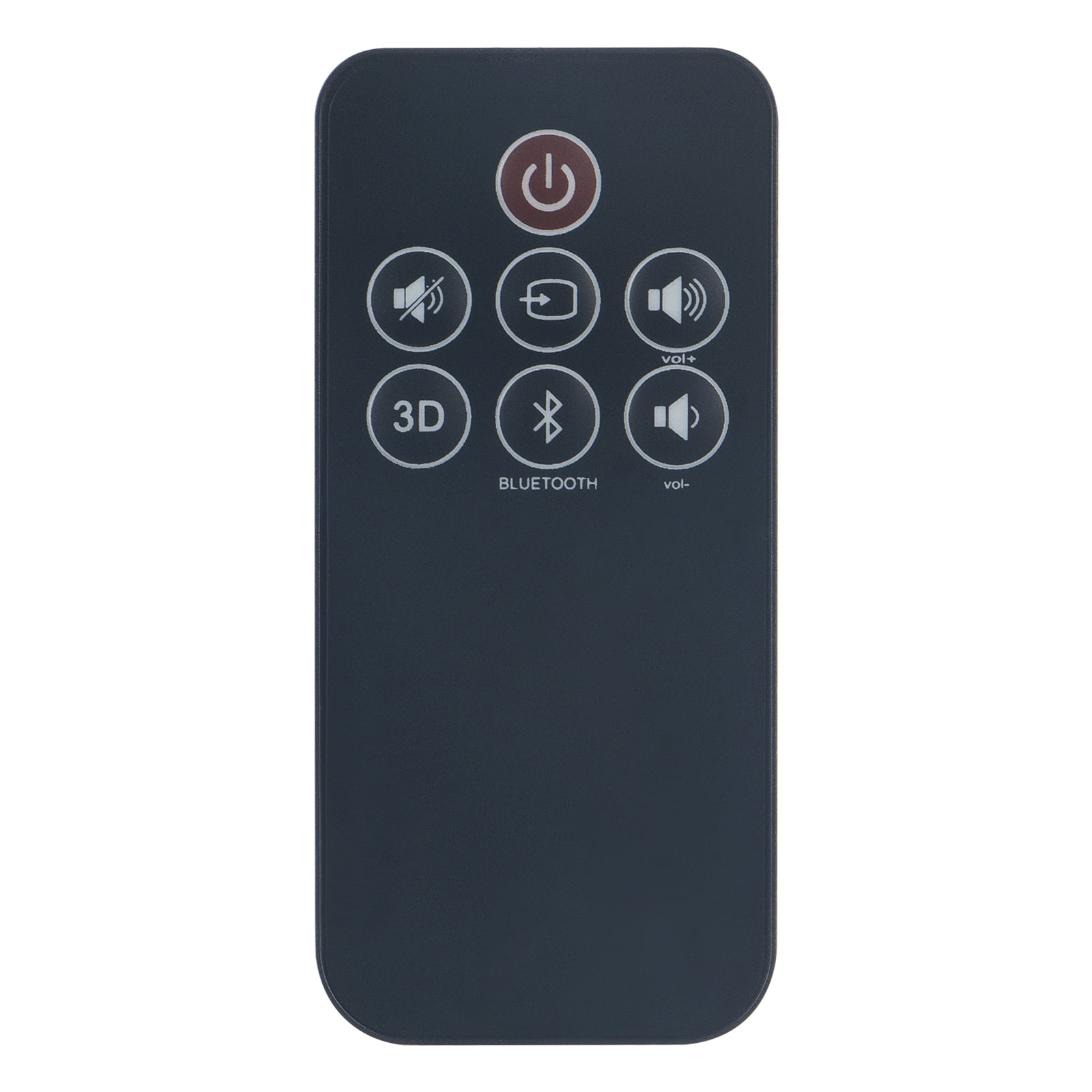 New Remote Control for Klipsch R-20B R10B R20B R-10B ICON SB1 SB3 CS30 ...