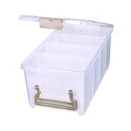 Creative Options Clear Tool Box Organizer, 1 Each - Walmart.com