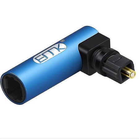 Computer accessory sets emk square port to square port optical fiber ...