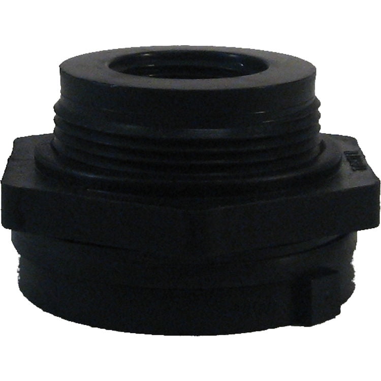 Norwesco 60427 1" Double Threaded Fitting - Walmart.com
