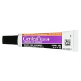 GenTeal Tears Lubricant Night-Time Dry Eye Ointment for Severe Dryness ...