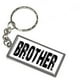 Brother Keychain Key Chain Ring - Walmart.com