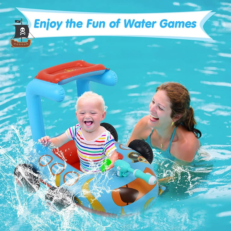 Pirate Swimming Pools