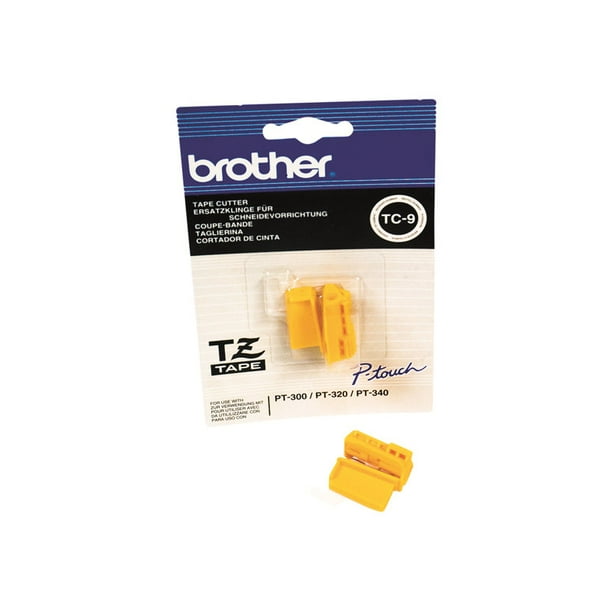 BROTHER PT300 CUTTER REPLACEMENT BLADE - Walmart.com - Walmart.com