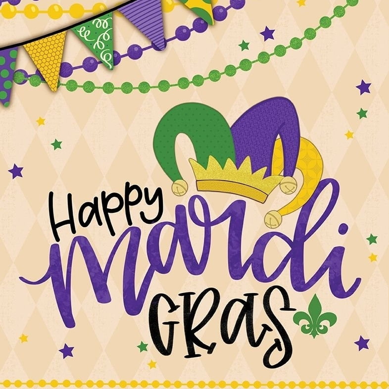 Happy Mardi Gras Images