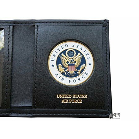 US Air Force - Air Force Wallets - Officially Licensed United States ...
