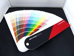 Benjamin Moore Preview Color Fan Deck - Walmart.com