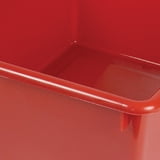 Romanoff Stowaway 5" Letter Box no Lid, Red - Walmart.com