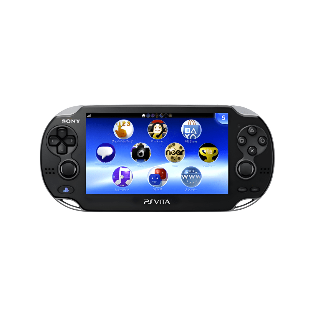 Sony - PS Vita 1000 PlayStation Portátil Consola Videojuegos - Negro (Reacondicionado) | Walmart ...