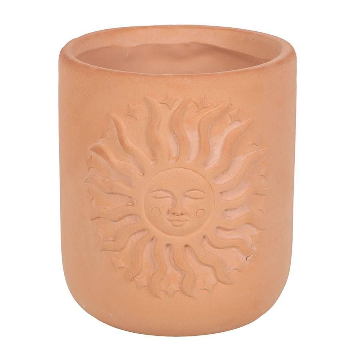 Click here for Something Different Sun Terracotta Plant Pot prices
