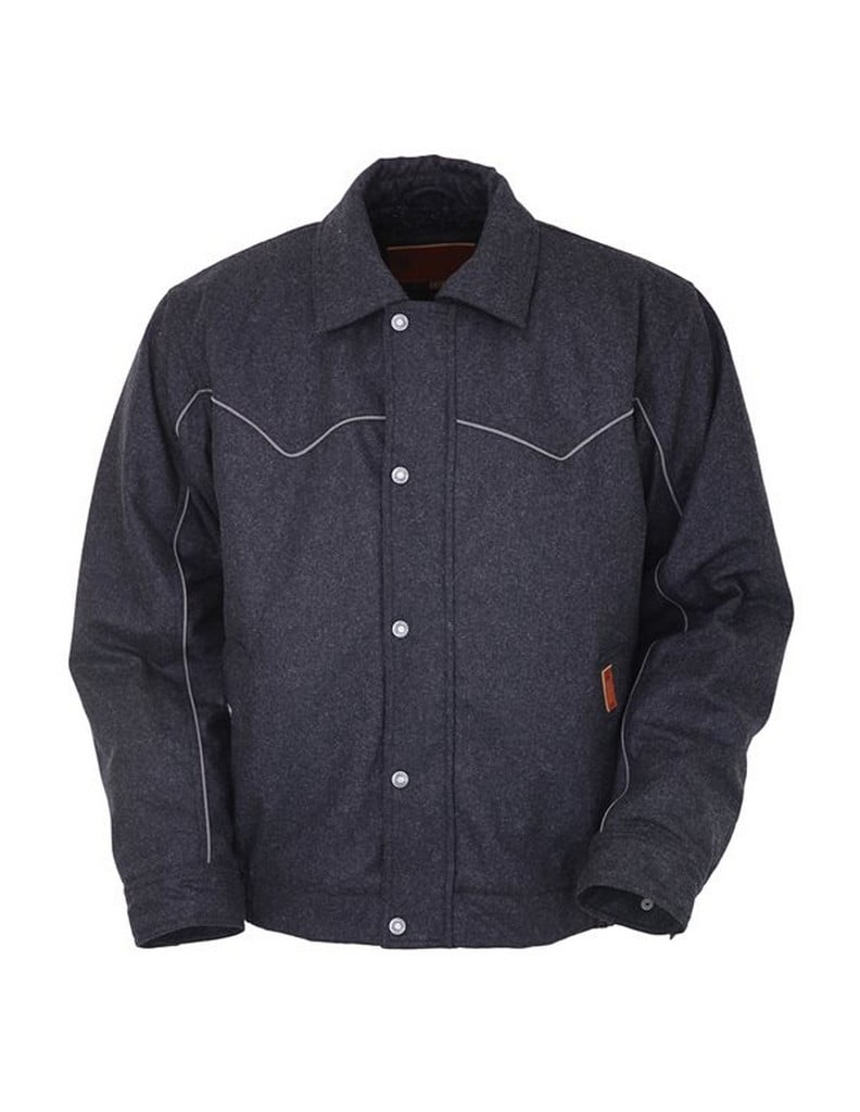 Outback Trading Western Jacket Mens Mason Jacket Long Sleeve 29721 ...