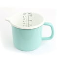 Martha Stewart Steel Measuring Cups Turquoise (129156.01) 935116386M ...