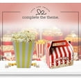 Popcorn Paper Treat Boxes 20 Pack S 6.25" X 3.75" X 3.5" - Walmart.com