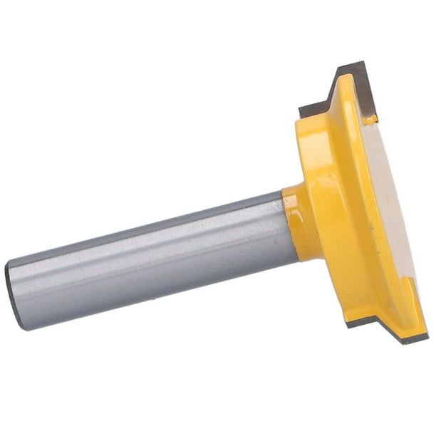 Wchiuoe Router Bit,Edging Bit,Router Bit 1/2in Shank Woodworking ...