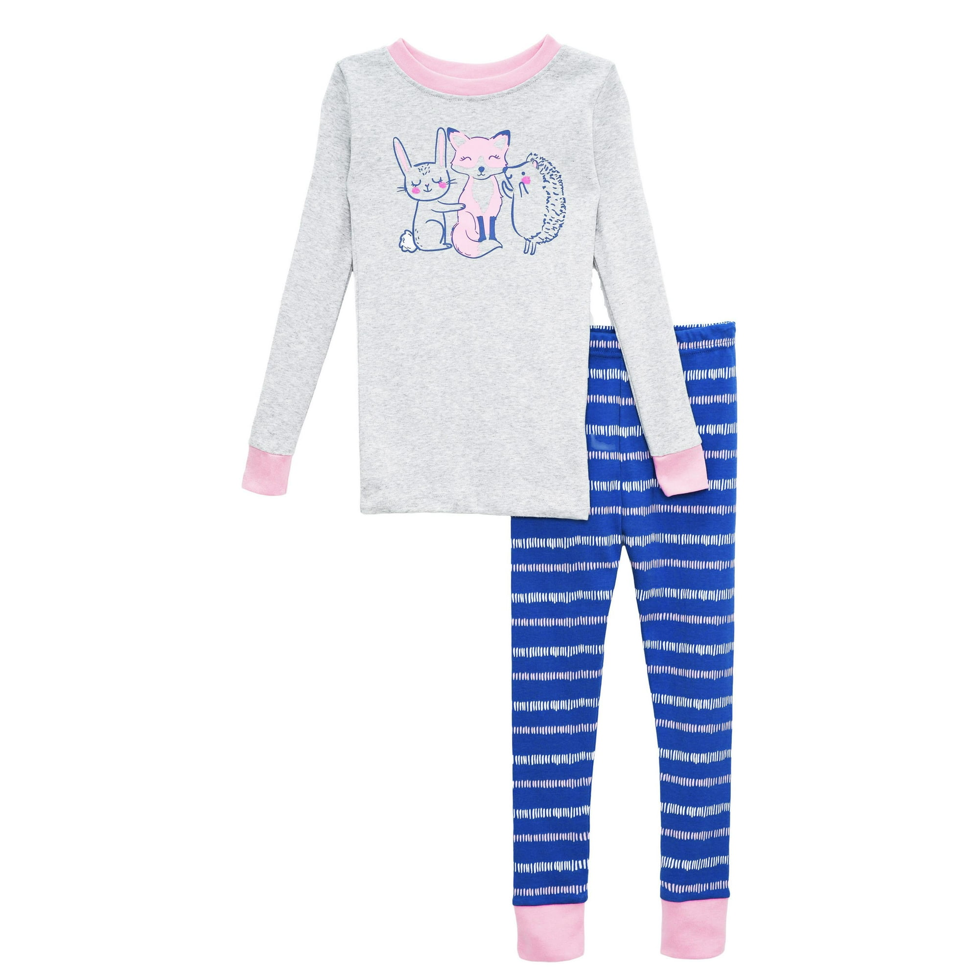 Click here for Prestigez Girls Pajama Organic Cotton Sleepwear Se... prices