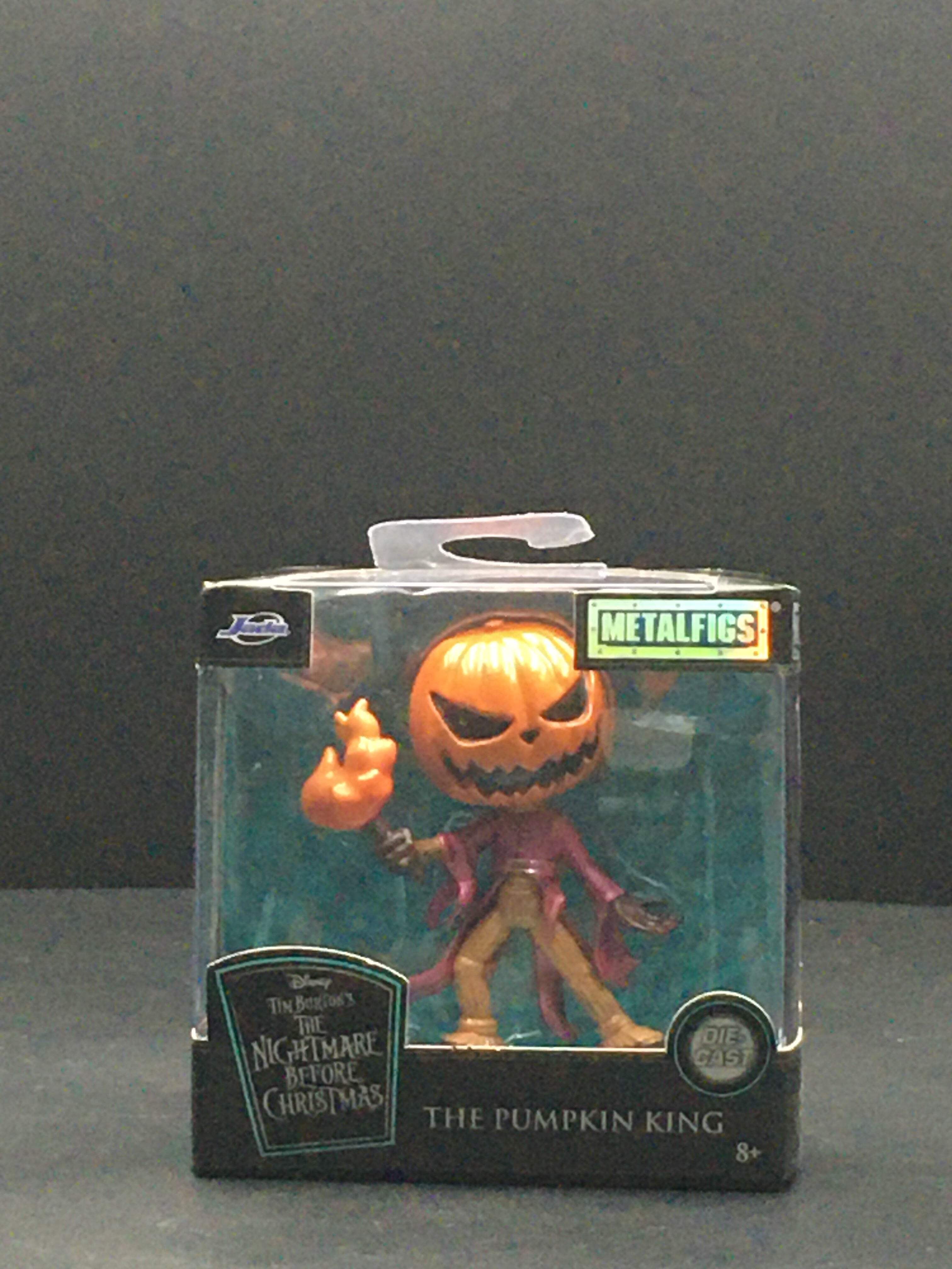 Jada MetalFigs - Disney The Nightmare Before Christmas - Series 1 ...