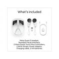 Meta Quest 3 - 128GB, Mixed Reality Headset with Powerful Performance ...