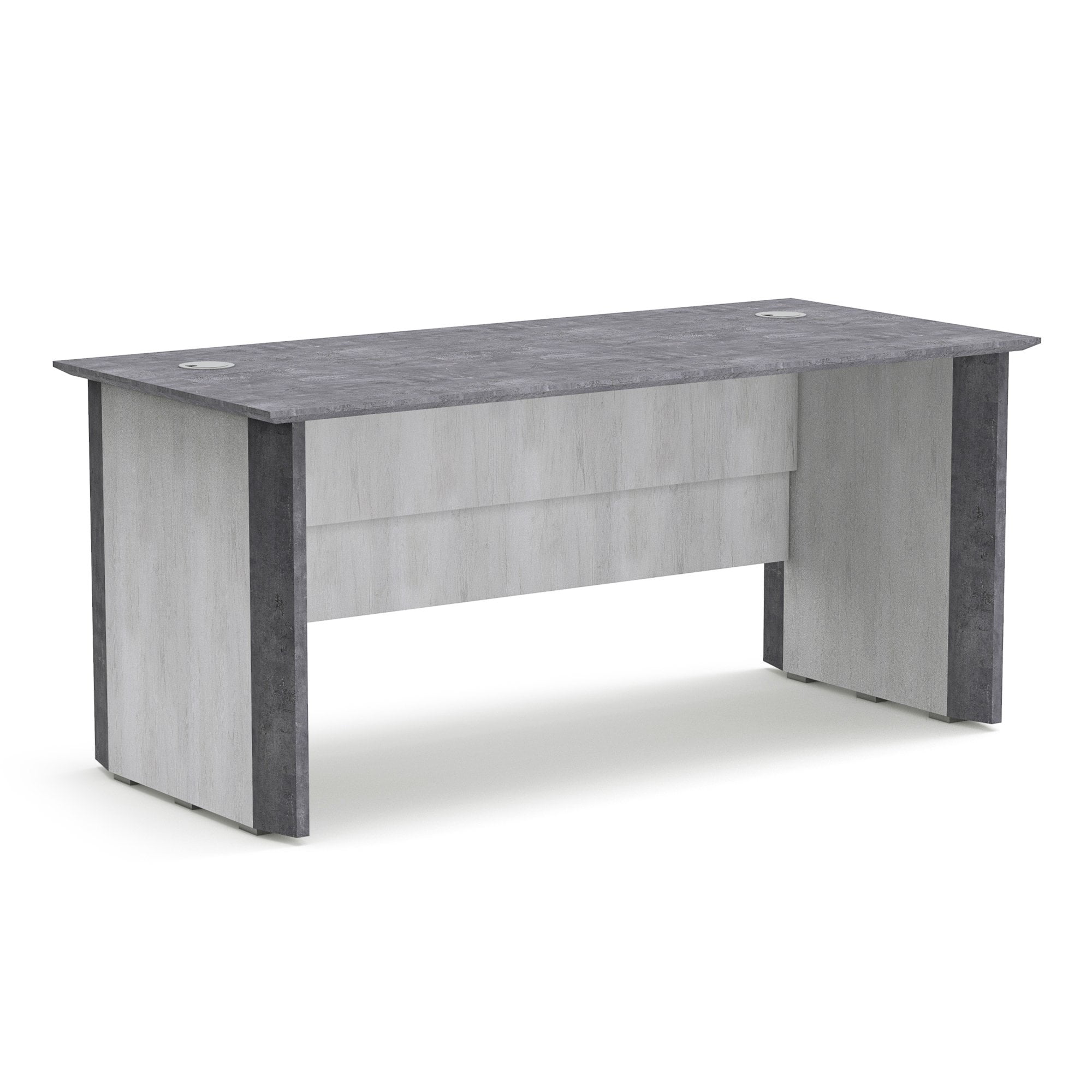 Forward Furniture Allure 72" x 30" Height Adjustable Standing Desk ...