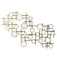 Stratton Home Decor Elegant Mirror Cluster Wall Decor - Walmart.com