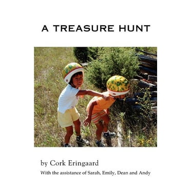 Treasure Hunt Treasure Hunt: Treasure Hunt for Kids: Over 500 Hidden ...