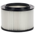 Craftsman Shop Vac 3-4 Gal Wet/Dry Vacs Cartridge Replacement Filter 9 ...