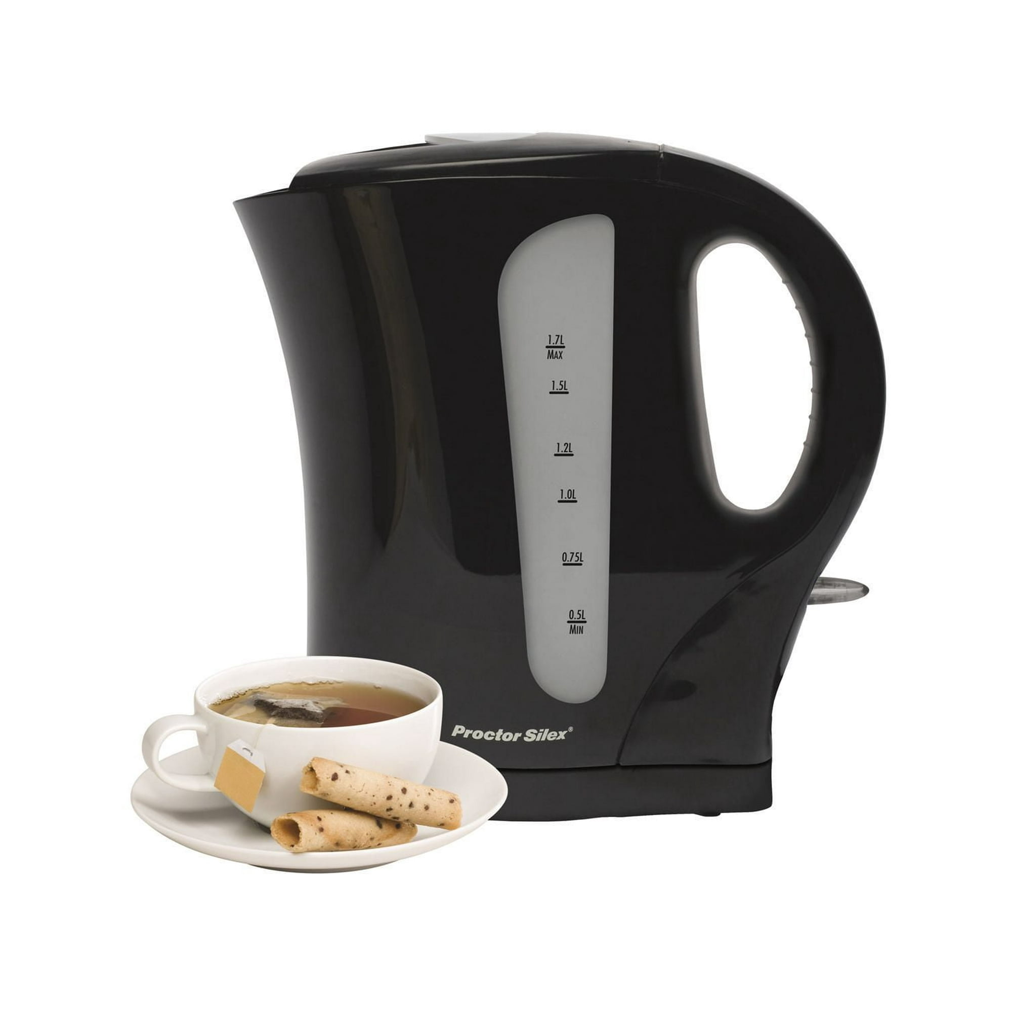 Click here for Proctor Silex 1.7 L Cordless Electric Kettle  Plas... prices