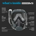 Seaview 180 V3 Full Face Snorkel Mask Adult - Walmart.com