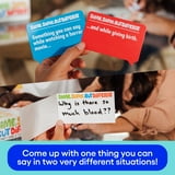 Same Same but Different - the Hilarious Party Game of Double Entendres ...