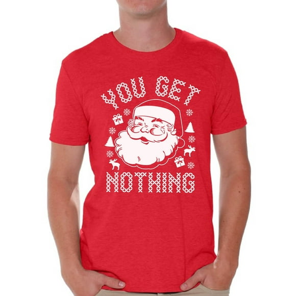 Funny Christmas Tee Shirts