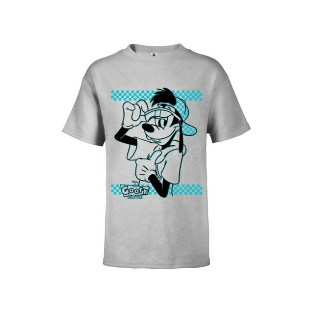 Disney A Goofy Movie Max Goof 90s - Short Sleeve T-Shirt for Kids ...