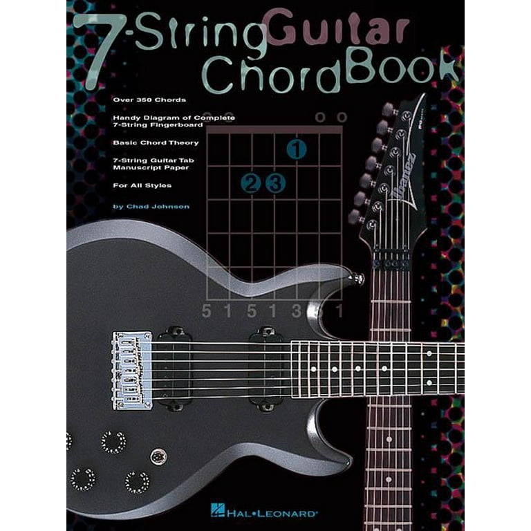 7 String Guitar Chords