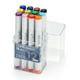 Copic Sketch Set, 12-Colors, Basic, Art Markers - Walmart.com