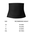 Elastic Breathable Abdominal Binder, Post Surgery Compression Waist ...