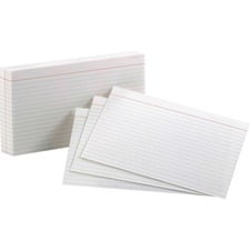 Click here for Oxford Oxf51 Printable Index Card prices