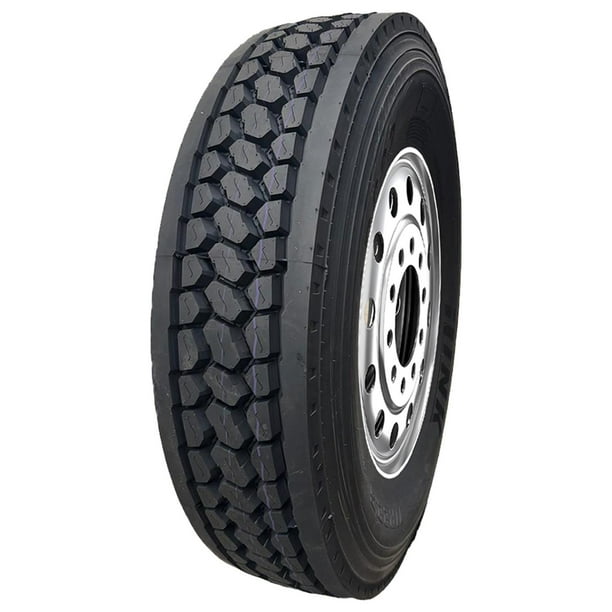 LLANTA 11R22.5 18C ILINK AD683 145M TRACCION negro | Bodega Aurrera en línea