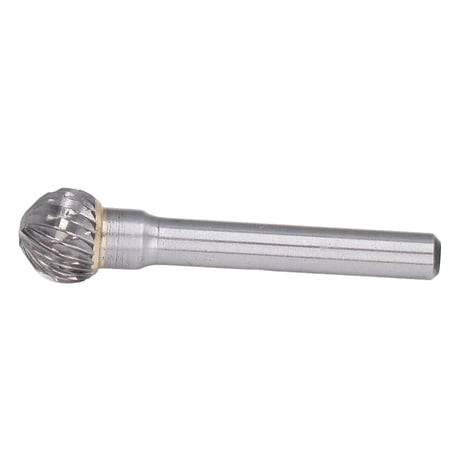 Ball Shape Burrs File, Heat Treated YG8 Alloy Reliable Balls Shape Burr ...