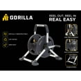 Gorilla 150 ft. Aluminum Zero-Rust Upright Hose Reel - Walmart.com