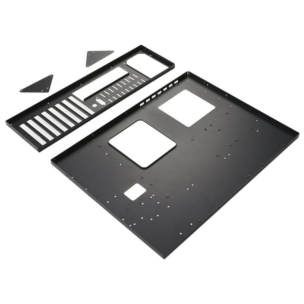 Mining Rig Frame, Computer Case, Orderly Organized Chassis Motherboard ...