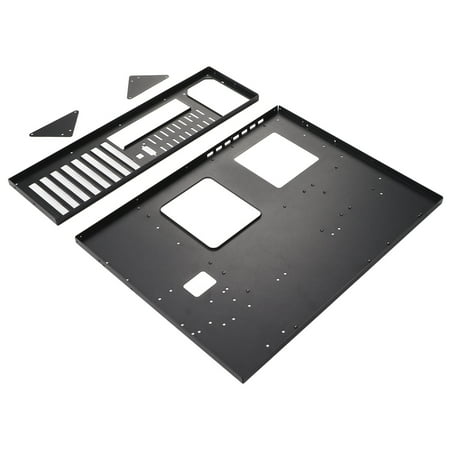 Mining Rig Frame, Computer Case, Orderly Organized Chassis Motherboard ...