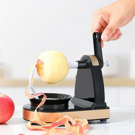 Lutabuo Éplucheur de pommes, Machine à trancher les fruits ...