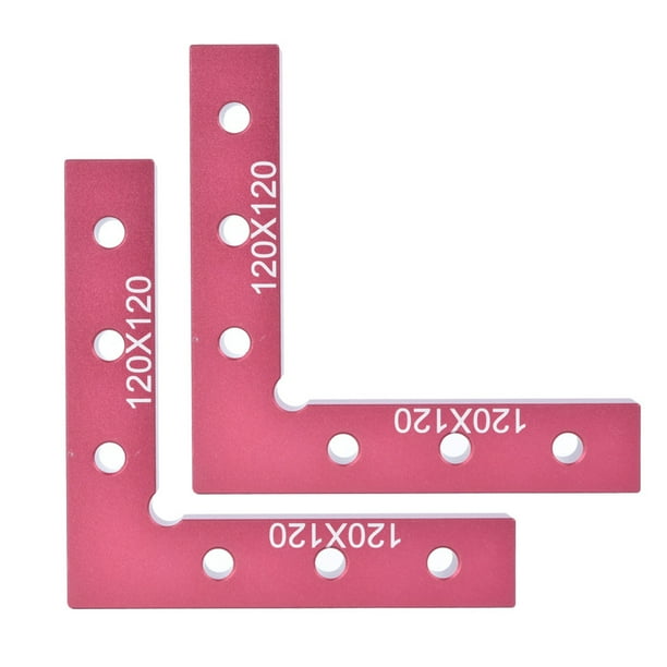 Positioning Square, Right Angle Frame Clamp, 90 Degree L Shape Holder ...