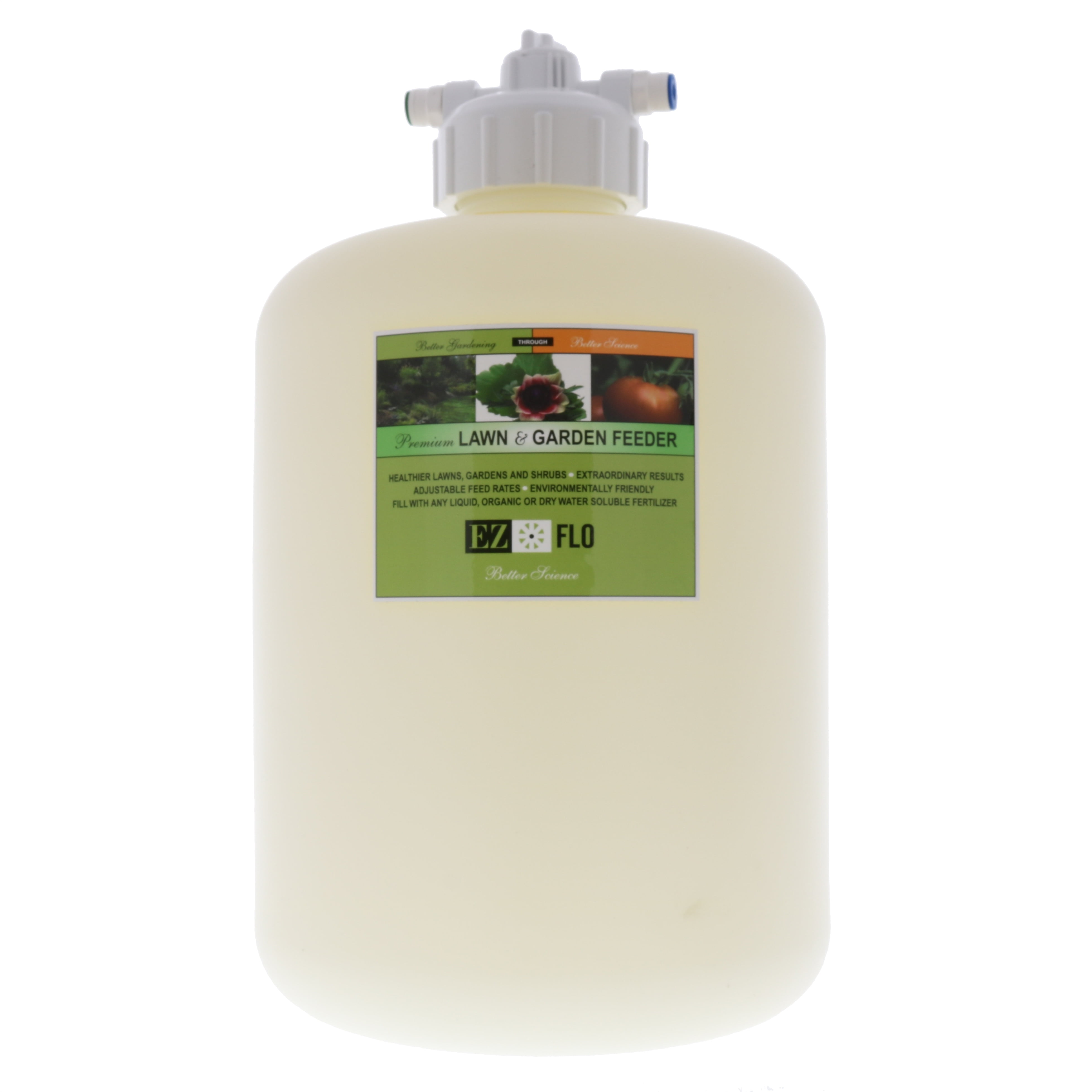 EZ-Flo Fertilizing System-Size:2 Gallon - Walmart.com