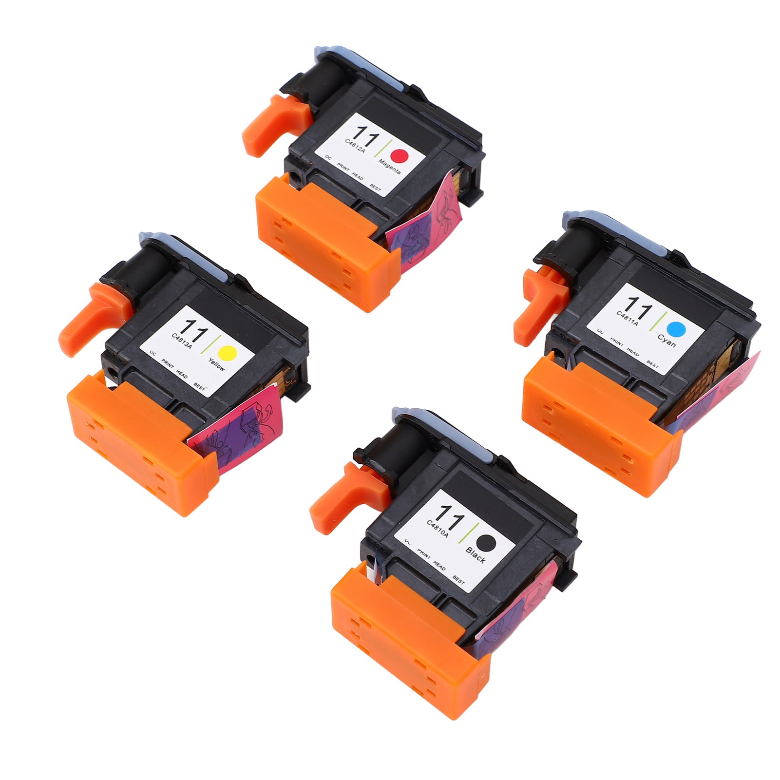 Click here for Estink Printhead  Magenta Black Cyan Yellow Bright... prices