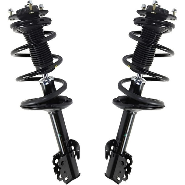 Detroit Axle - AWD Front front struts complete Assembly Replacement for ...