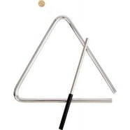 CB TRIANGLE W/BEATER 6 IN - Walmart.com