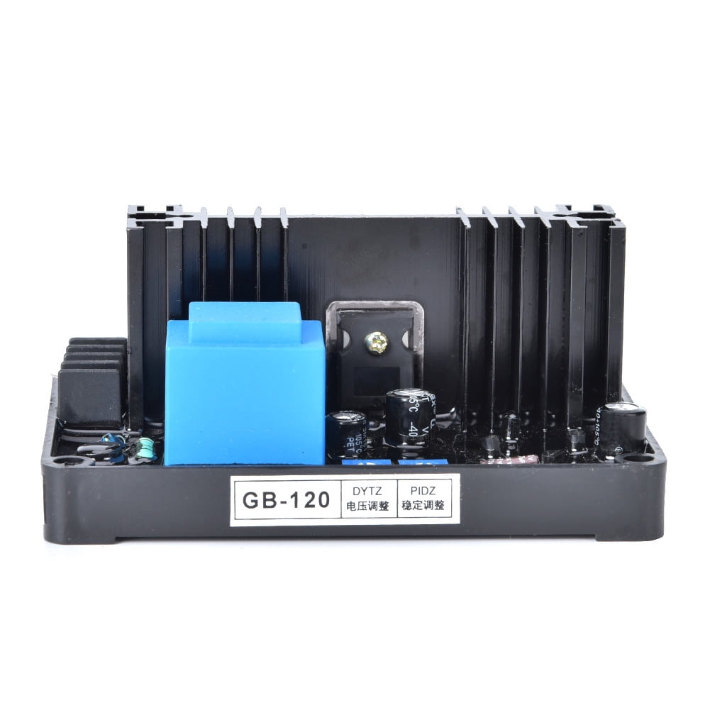 Automatic Voltage Regulator AVR 15A GB-120 380/400VAC for 3-Phase ...